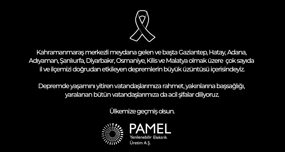 Pamel Yenilenebilir Elektrik Üretim A.Ş.